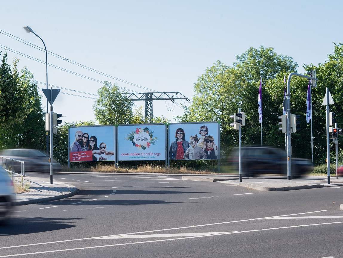 STUDIO Randale - Coole Brillen für heiße Tage